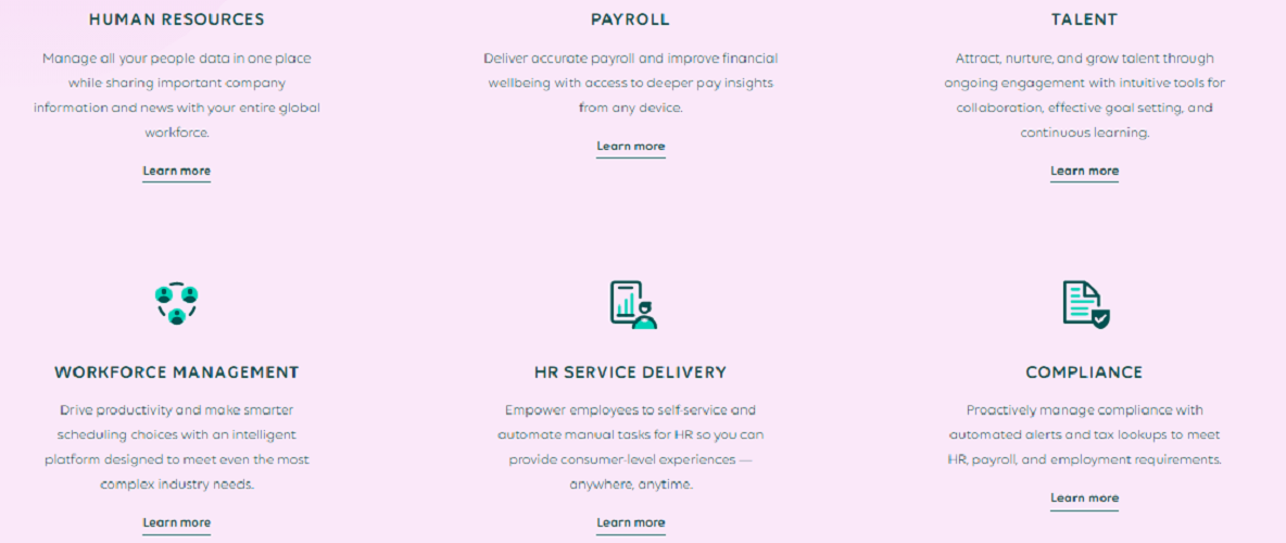 UKG Pro Reviews & Pricing 2025 | Goodfirms