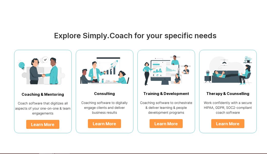 Simply.Coach Reviews & Pricing 2025 | Goodfirms