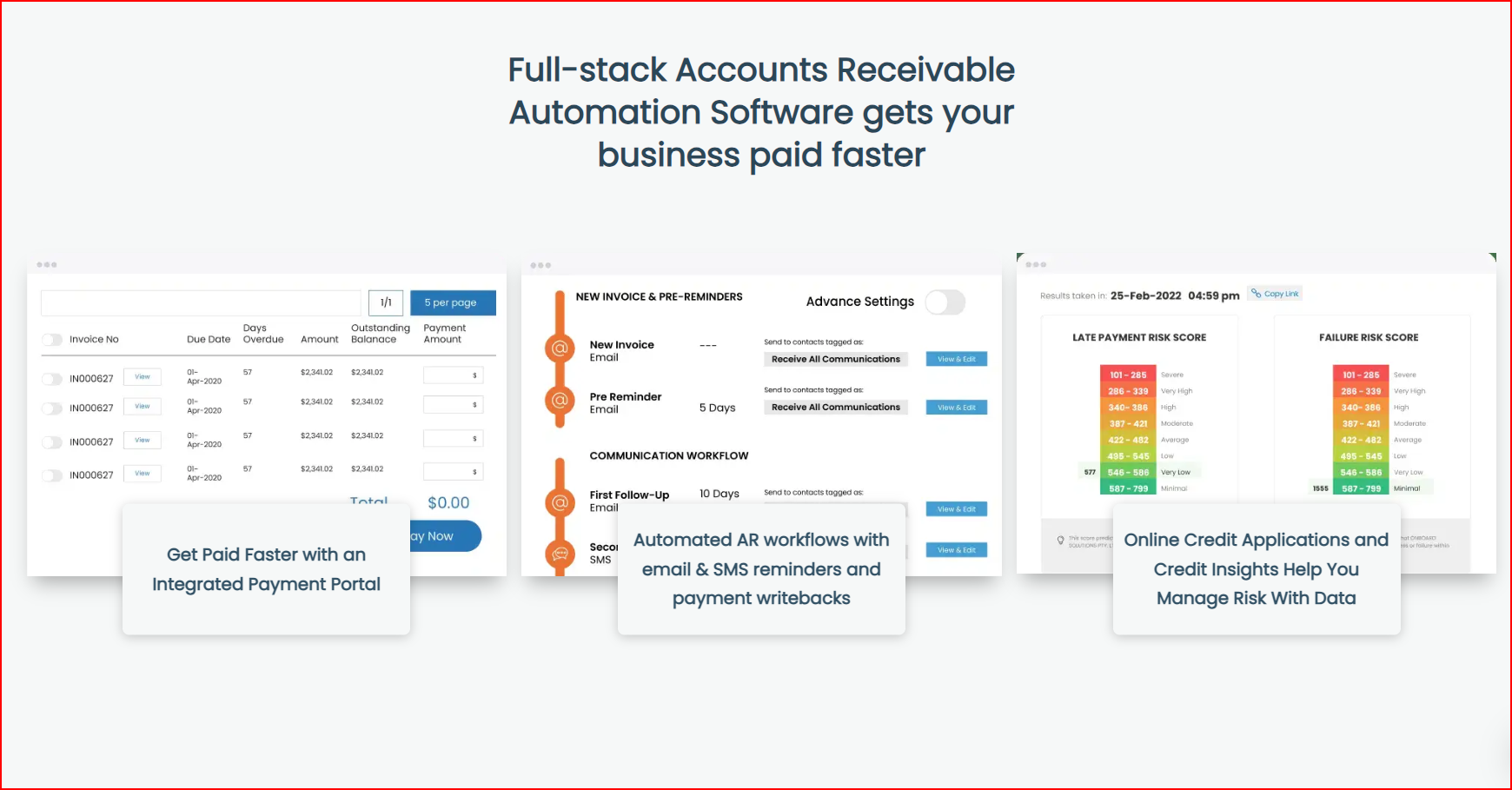 ezyCollect Reviews & Pricing 2025 | GoodFirms