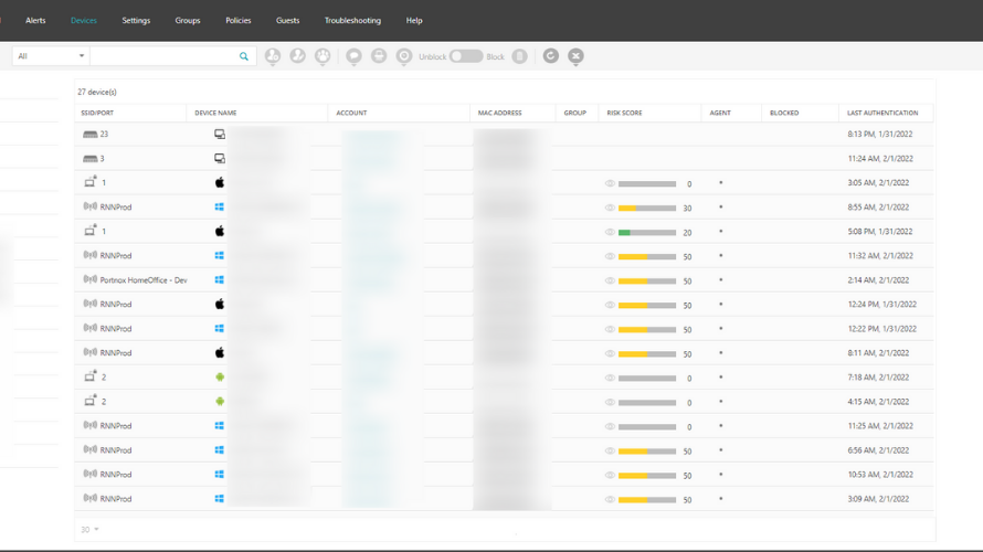 Portnox CLEAR Reviews & Pricing 2025