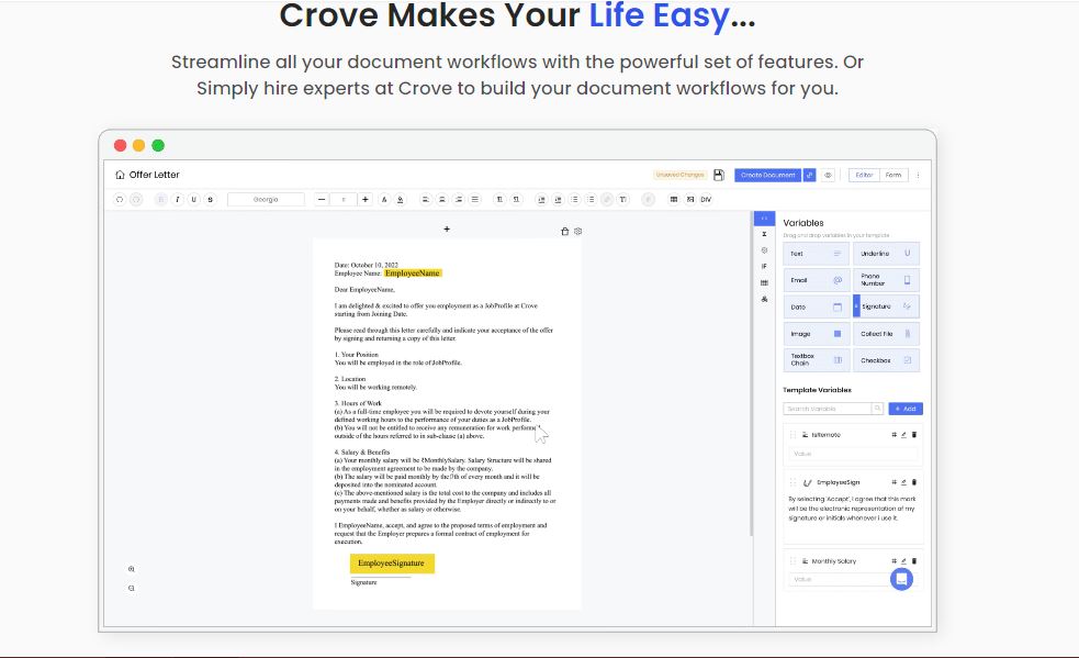 Crove Reviews & Pricing 2025 | GoodFirms
