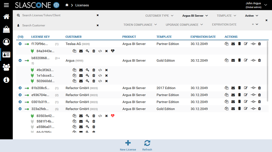 SLASCONE Reviews & Pricing 2025