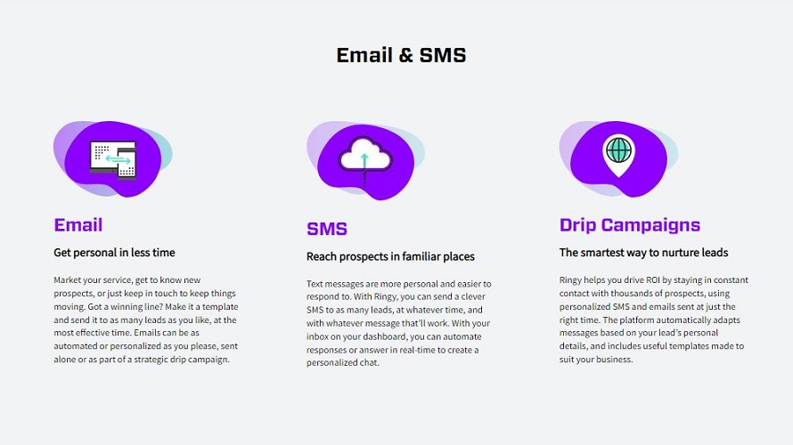 RINGY Reviews & Pricing 2025