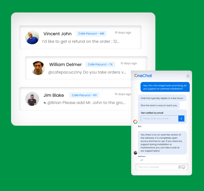 OneHash Chat Reviews & Pricing 2024