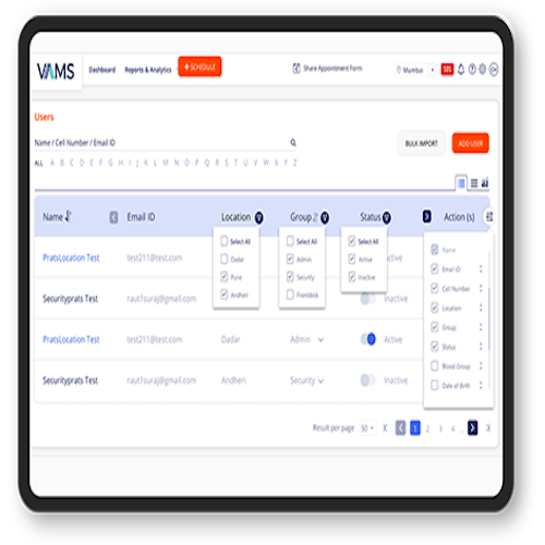 VAMS Reviews & Pricing 2025 | GoodFirms