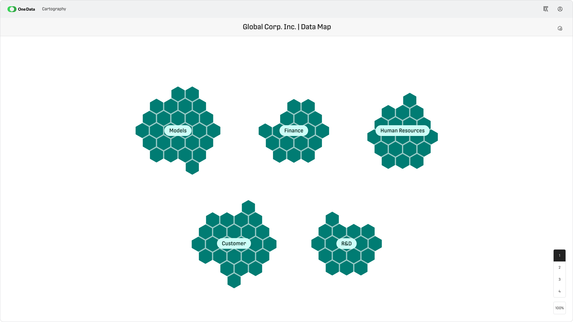 One Data Cartography Reviews & Pricing 2024
