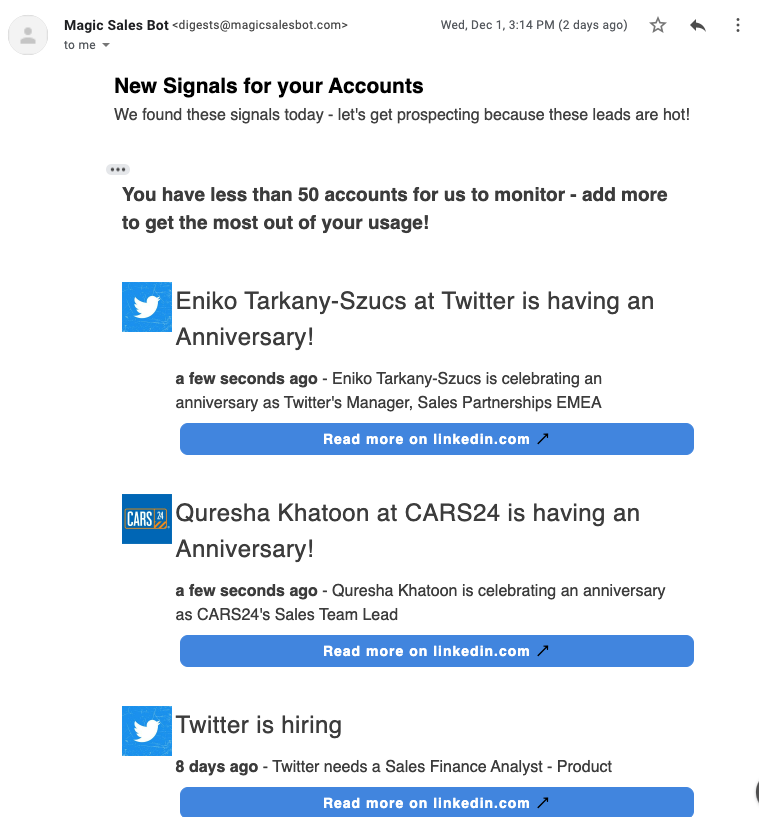 Magic Sales Bot Reviews & Pricing 2025