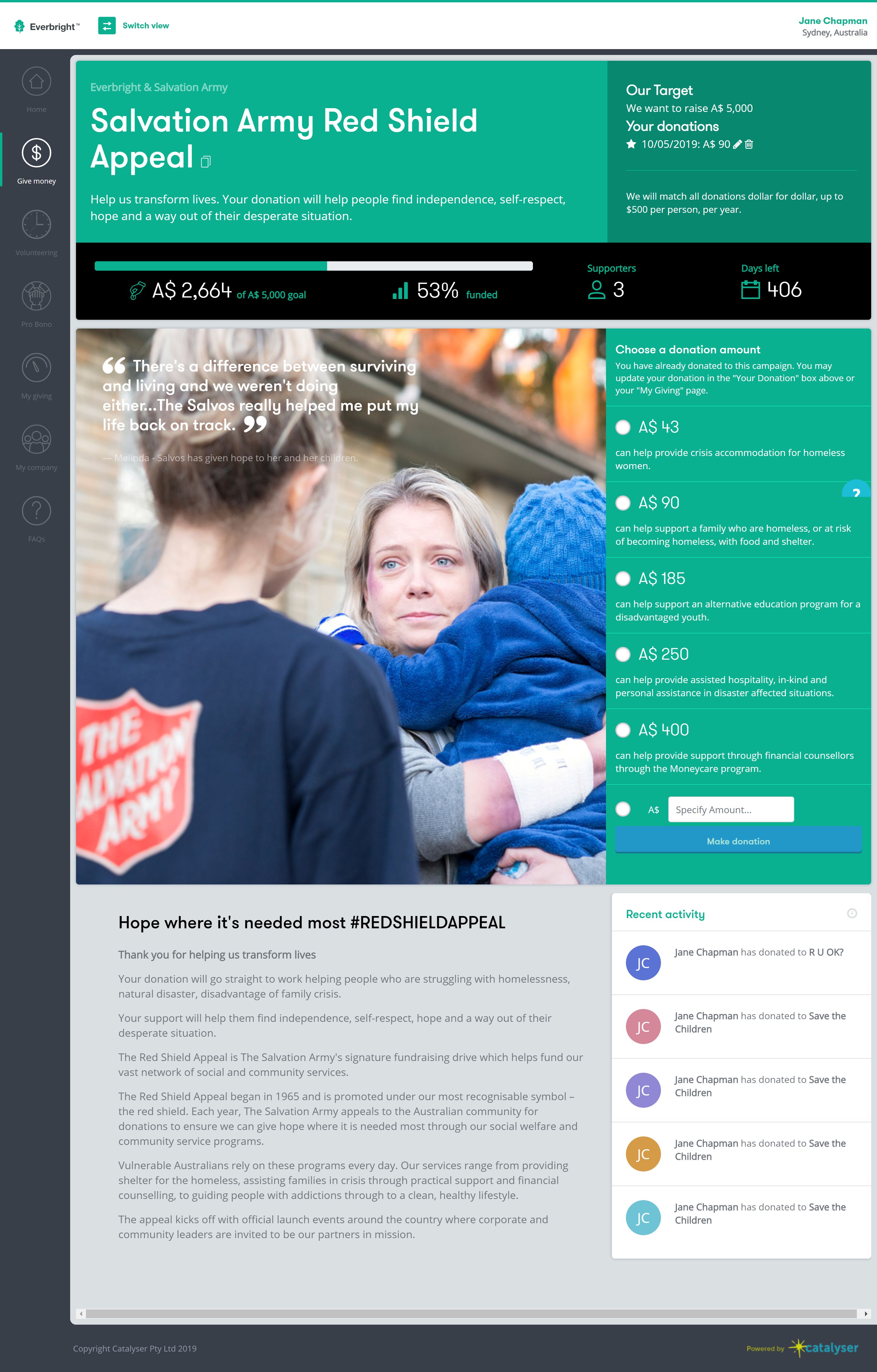 Catalyser Reviews & Pricing 2025 | GoodFirms