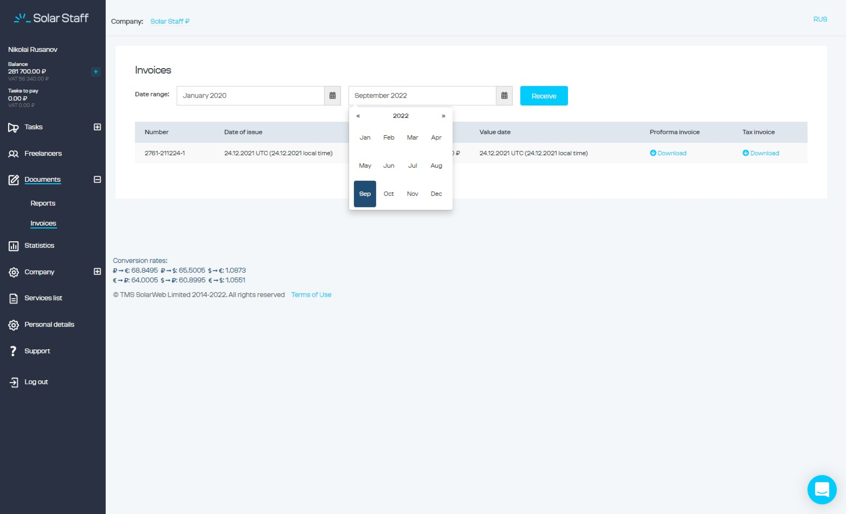 Solar Staff Reviews & Pricing 2025 | GoodFirms