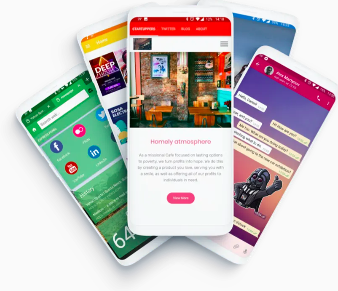 AppsGeyser Reviews & Pricing 2025 | GoodFirms