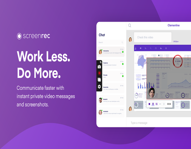 ScreenRec Reviews & Pricing 2025 | GoodFirms