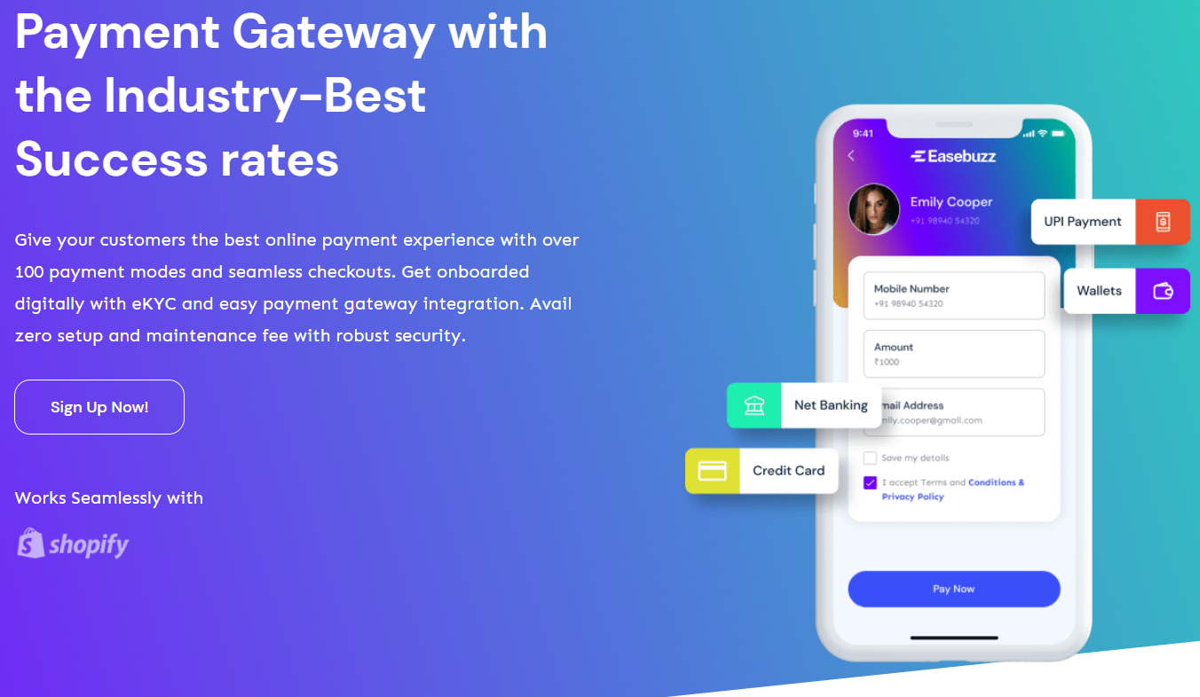 Easebuzz Reviews & Pricing 2025 | GoodFirms