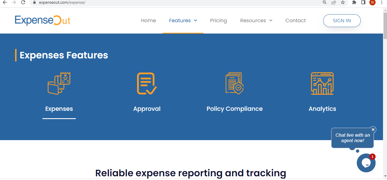 ExpenseOut Reviews & Pricing 2025