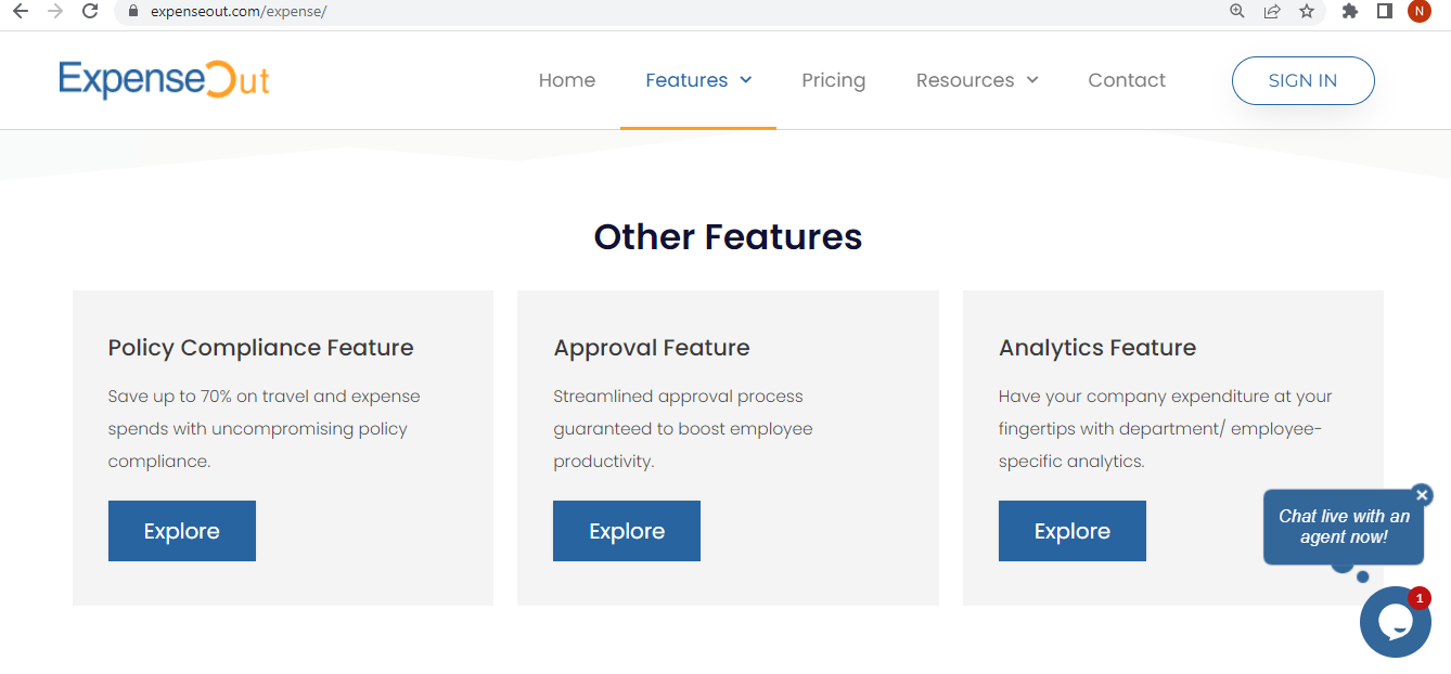 ExpenseOut Reviews & Pricing 2025