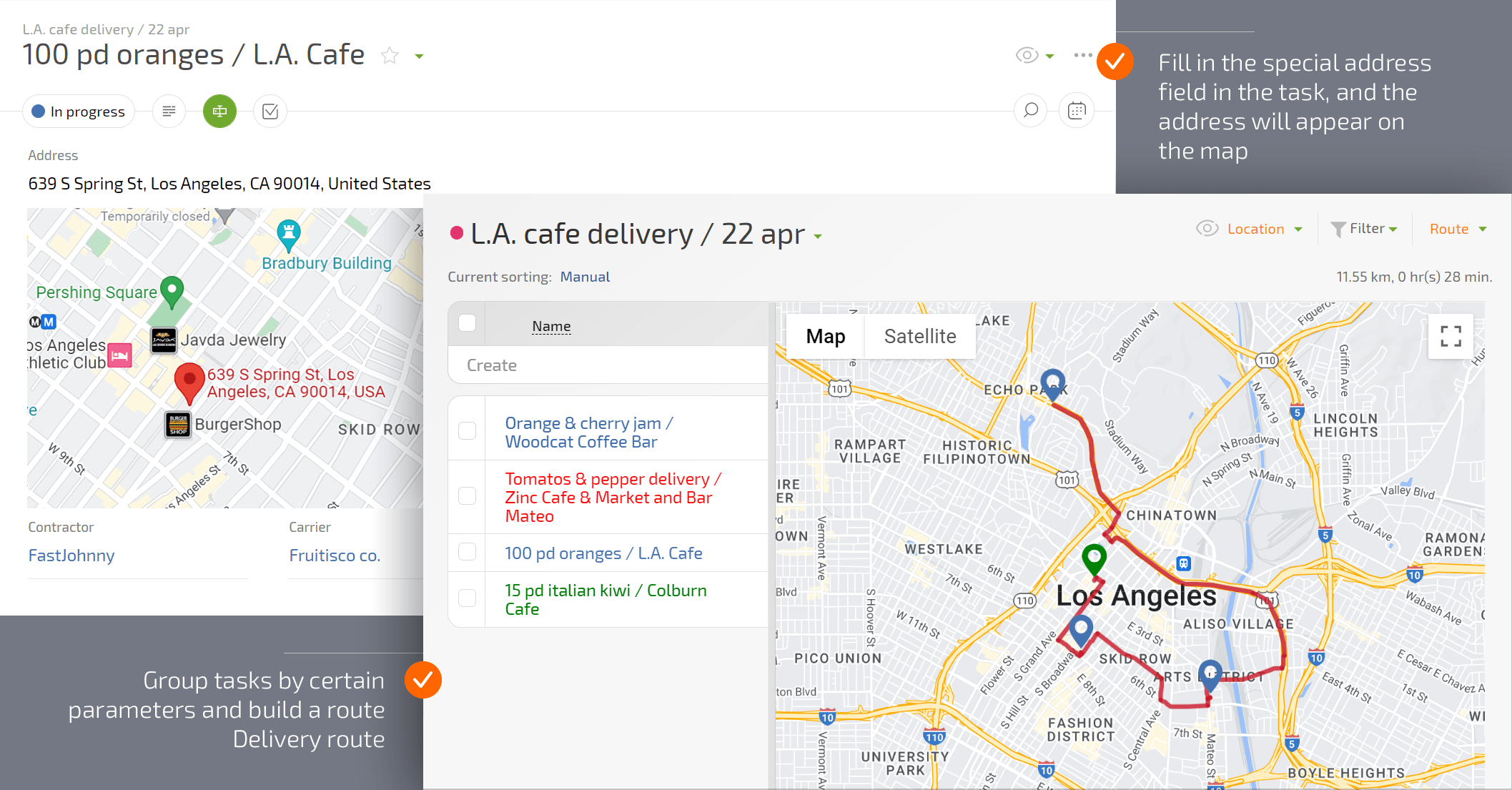 Planfix Reviews & Pricing 2025 | GoodFirms