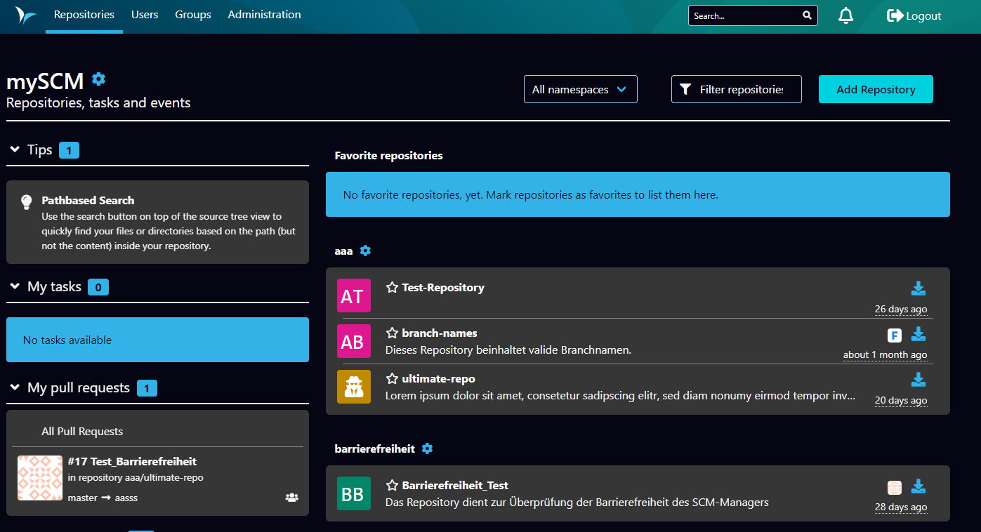 SCM-Manager Reviews & Pricing 2025 | Goodfirms