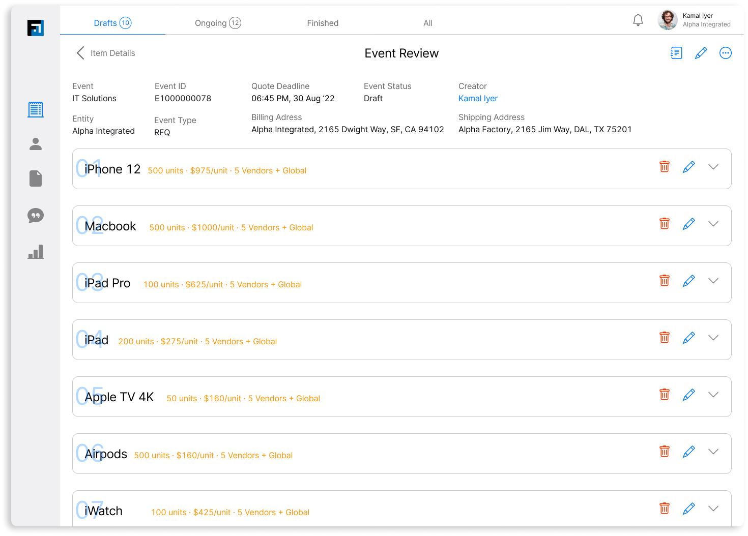 FactWise Reviews & Pricing 2025