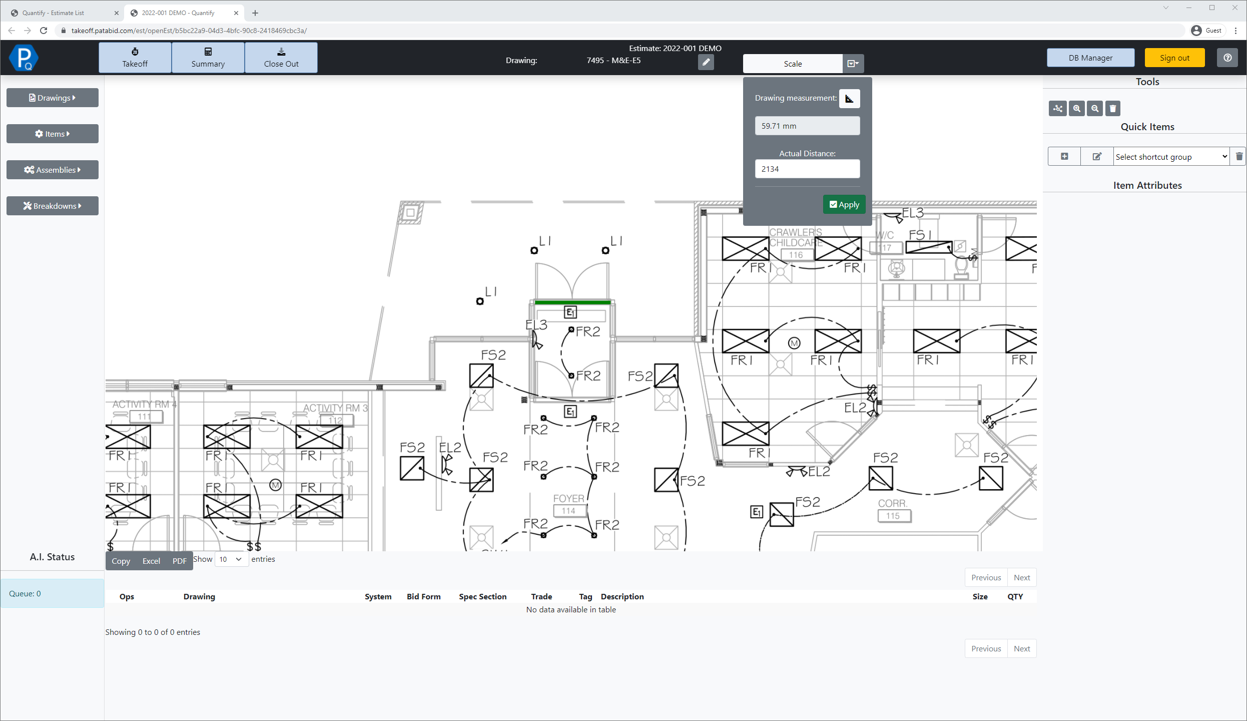 PataBid Quantify Reviews & Pricing 2025 | GoodFirms