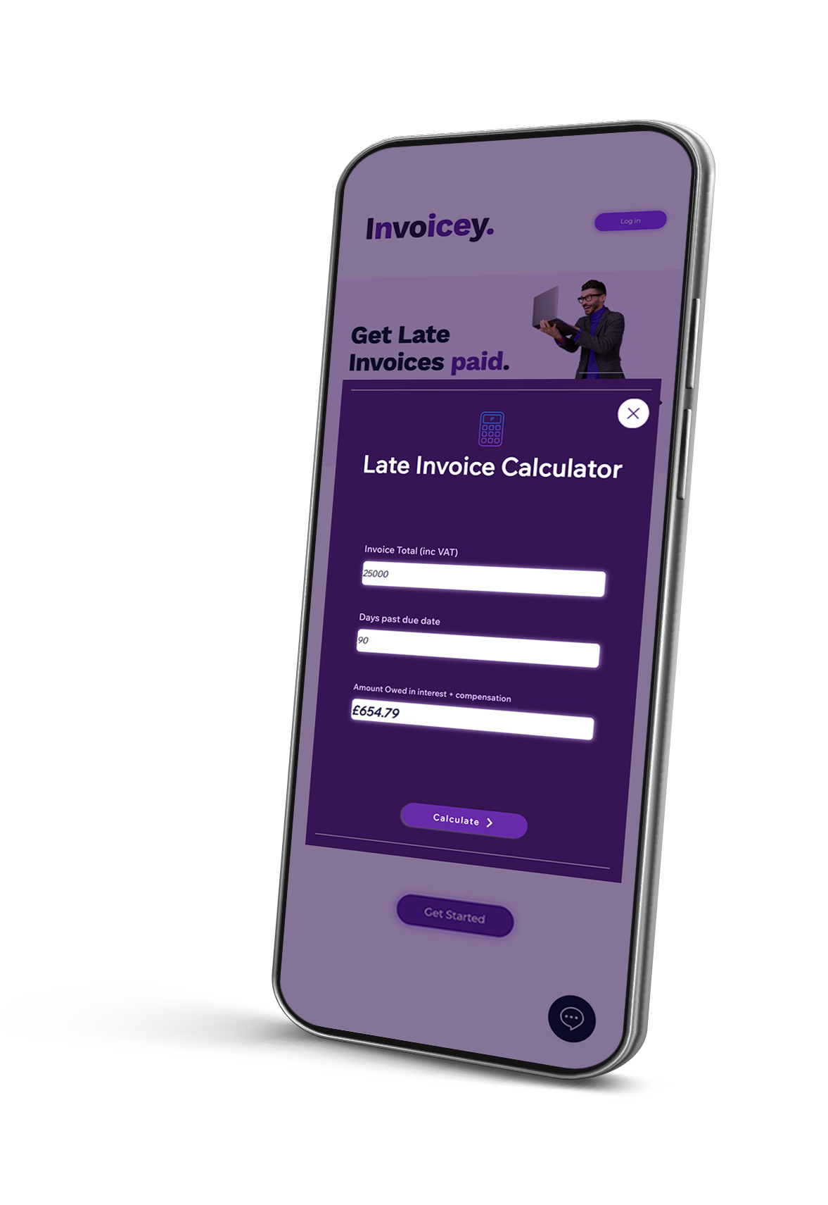 Invoicey Reviews & Pricing 2024