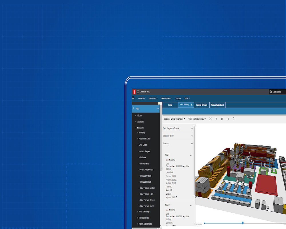 Infor WMS Reviews & Pricing 2025 | GoodFirms