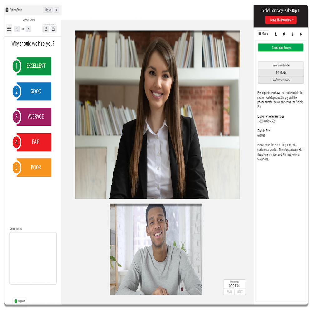 VidCruiter Reviews & Pricing 2024
