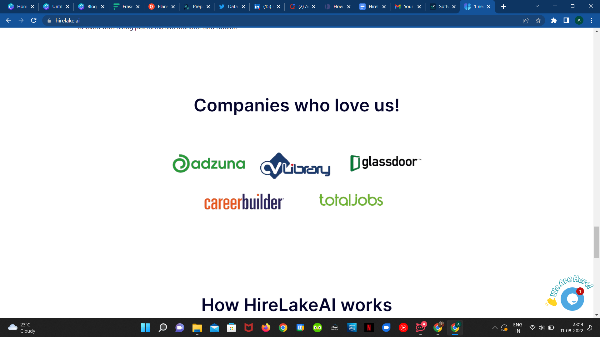 HireLakeAI Reviews & Pricing 2025 | Goodfirms