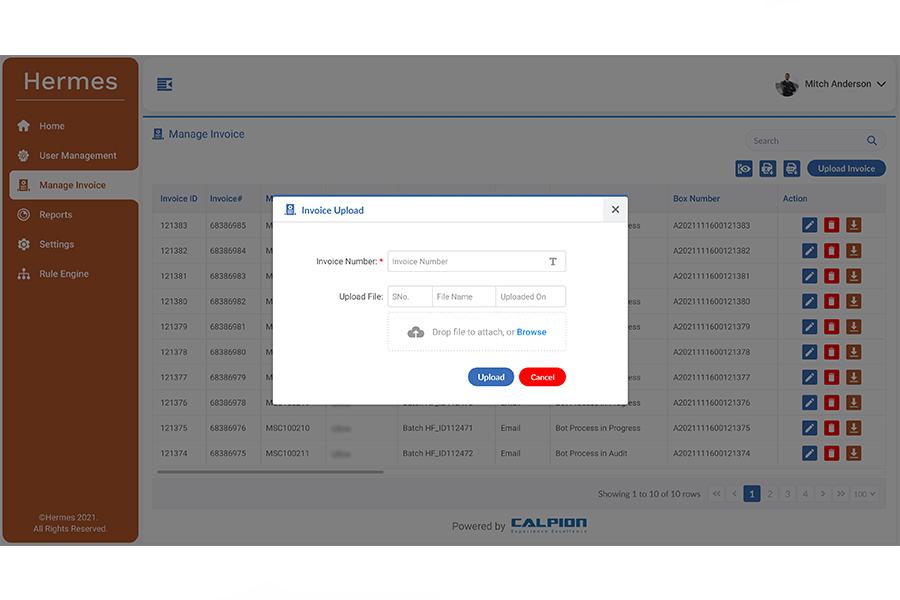Hermes - AP Automation Reviews & Pricing 2025 | GoodFirms