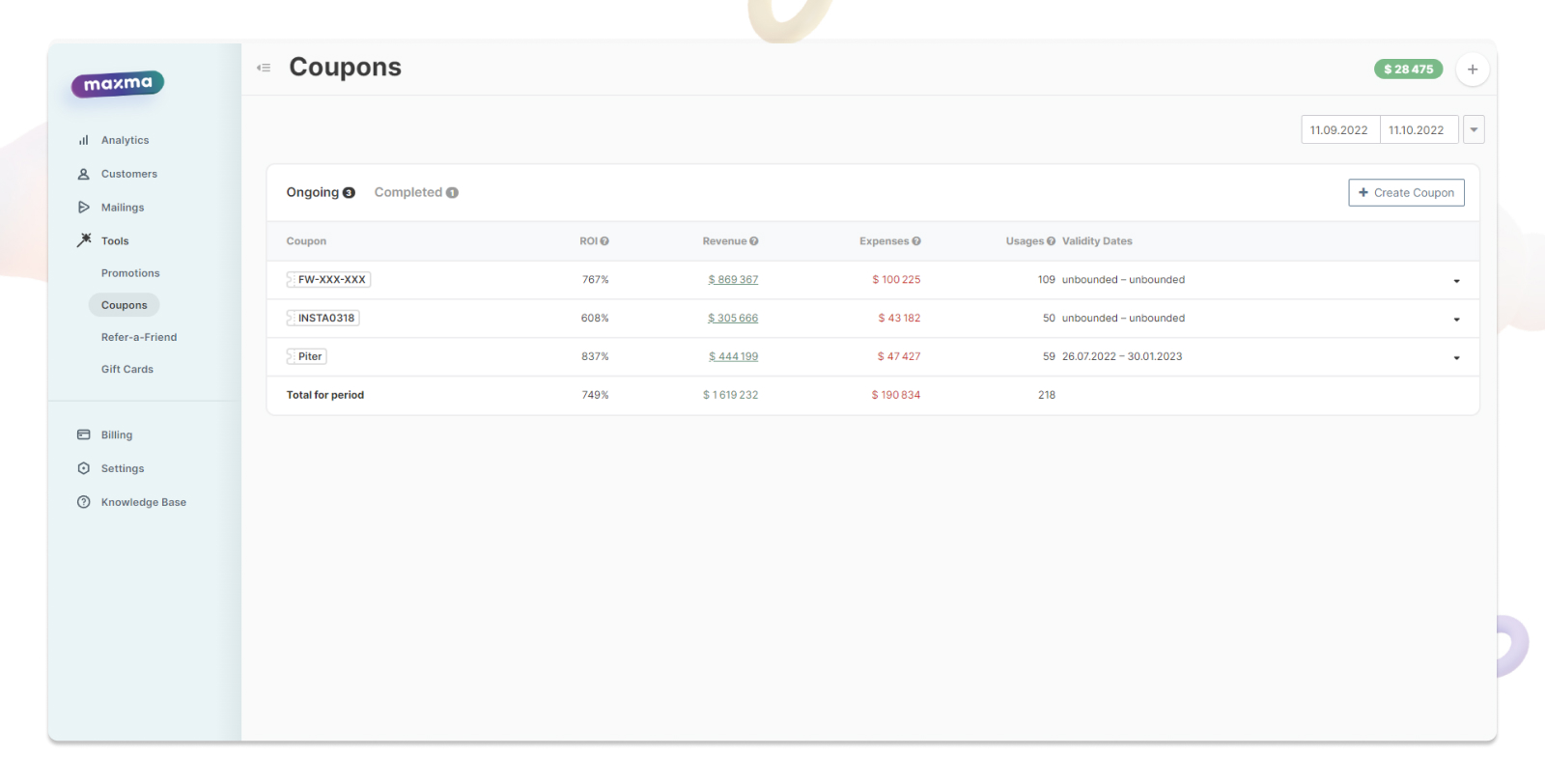 MAXMA Reviews & Pricing 2025