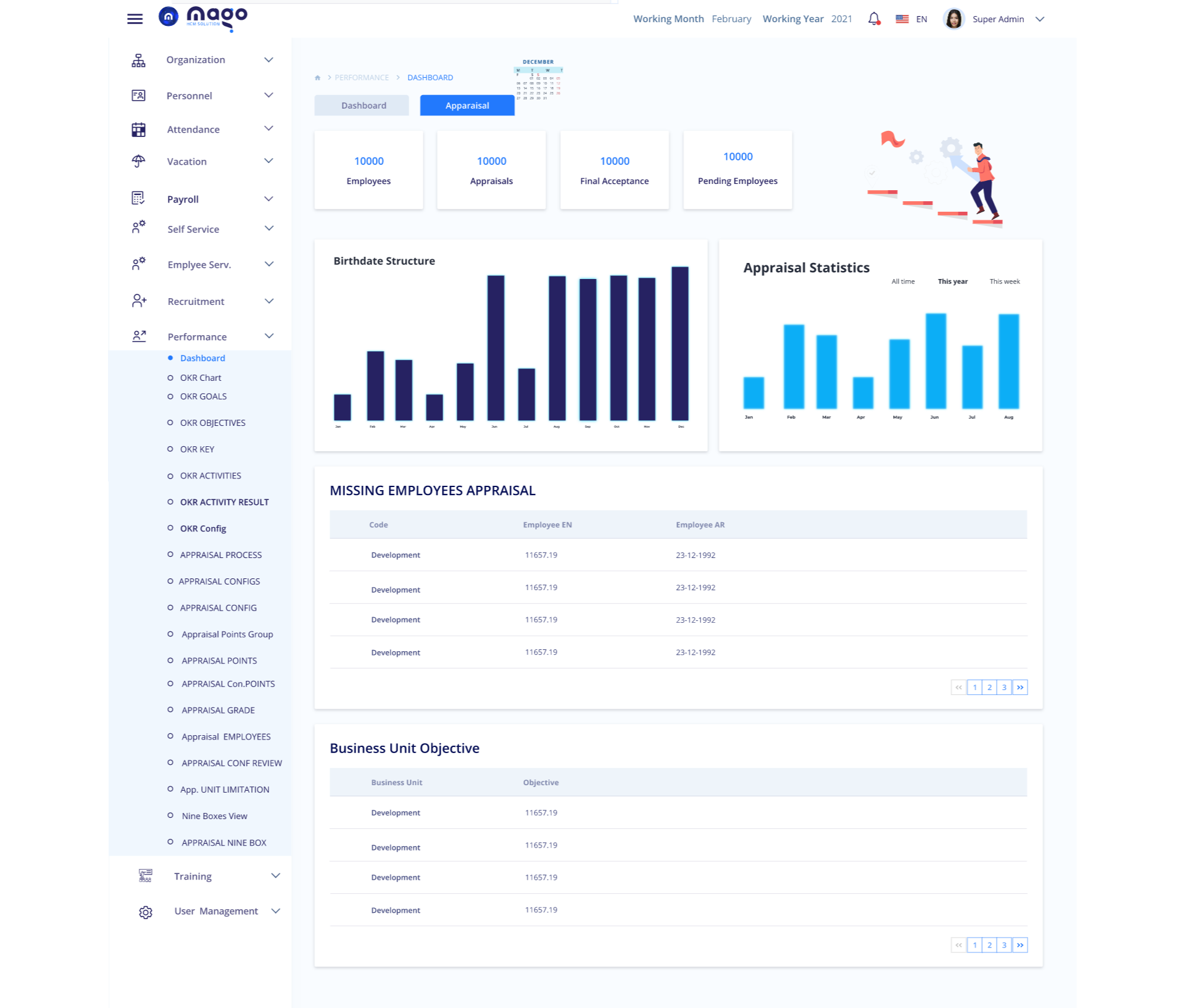 Mago HCM Reviews & Pricing 2025