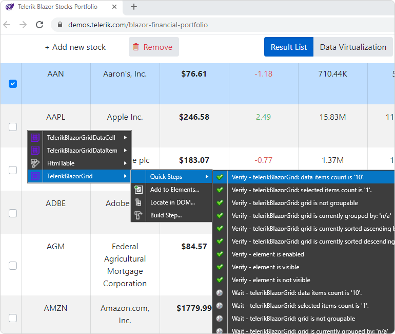 Telerik Test Studio Reviews & Pricing 2025