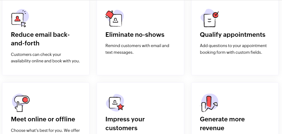 Zoho Bookings Reviews & Pricing 2025