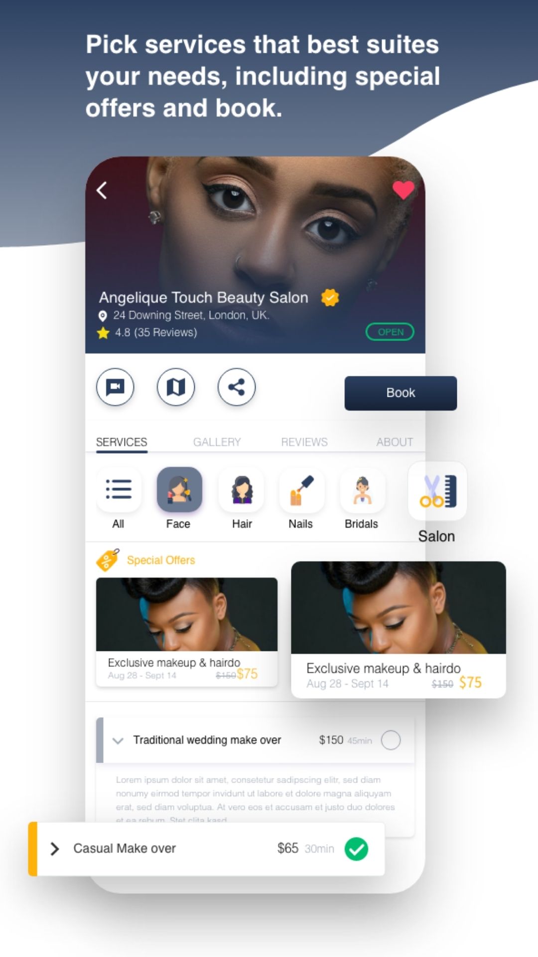 GlamAfric Reviews & Pricing 2025