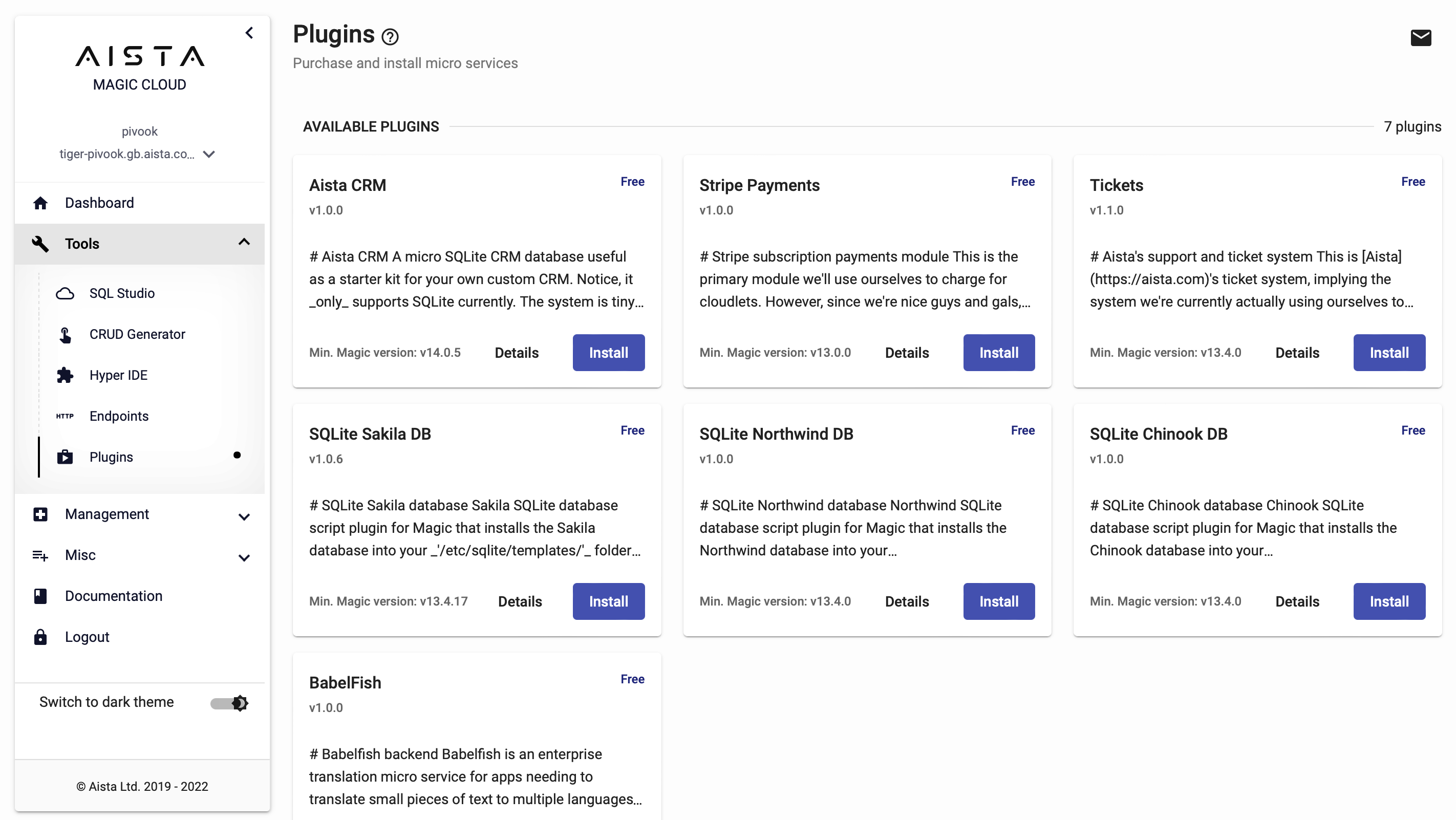 AISTA Reviews & Pricing 2025