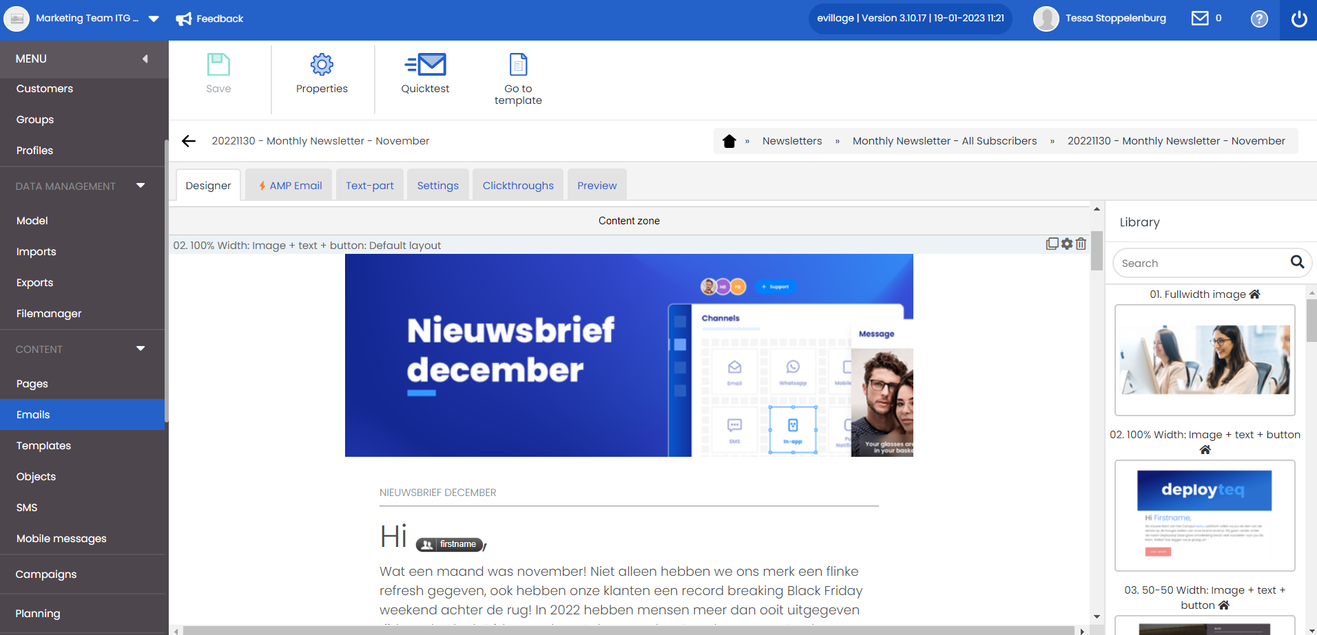Deployteq Reviews & Pricing 2025