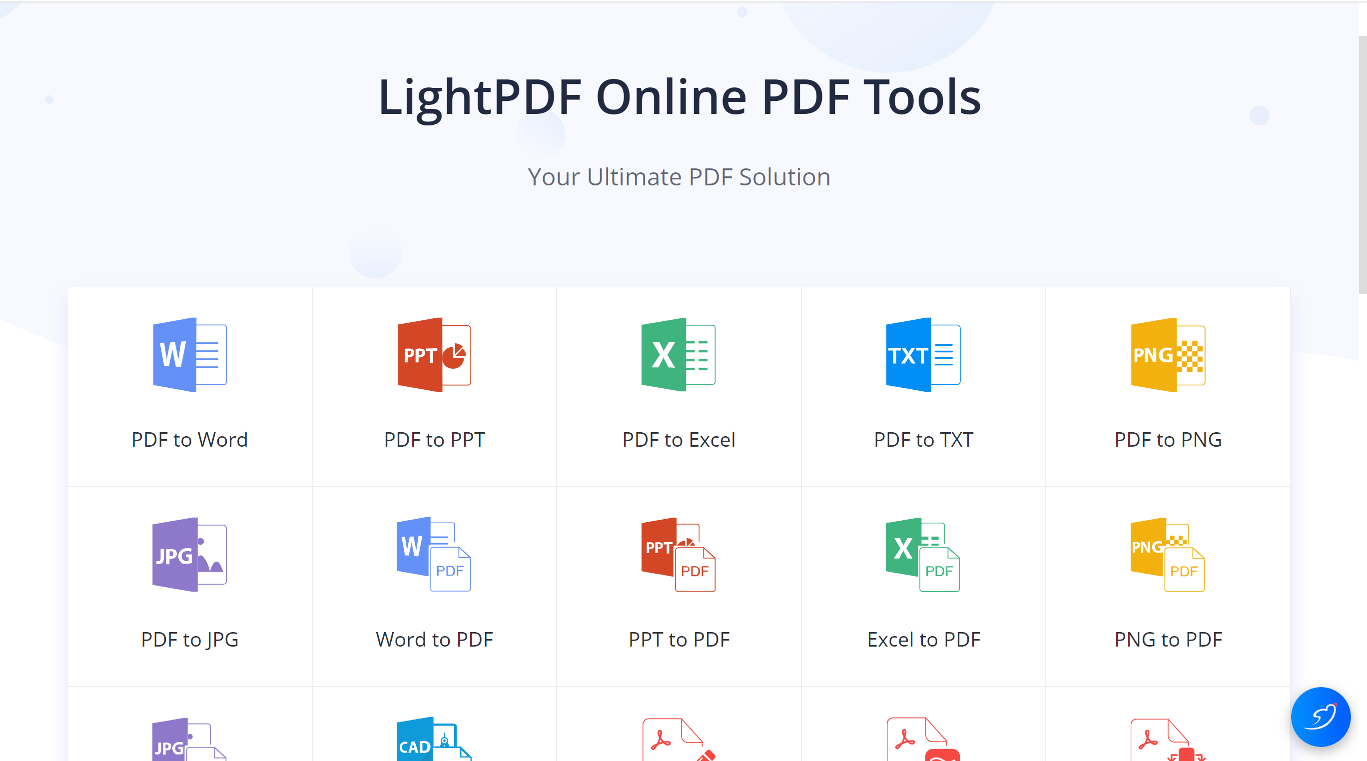 LightPDF Reviews & Pricing 2025 | GoodFirms