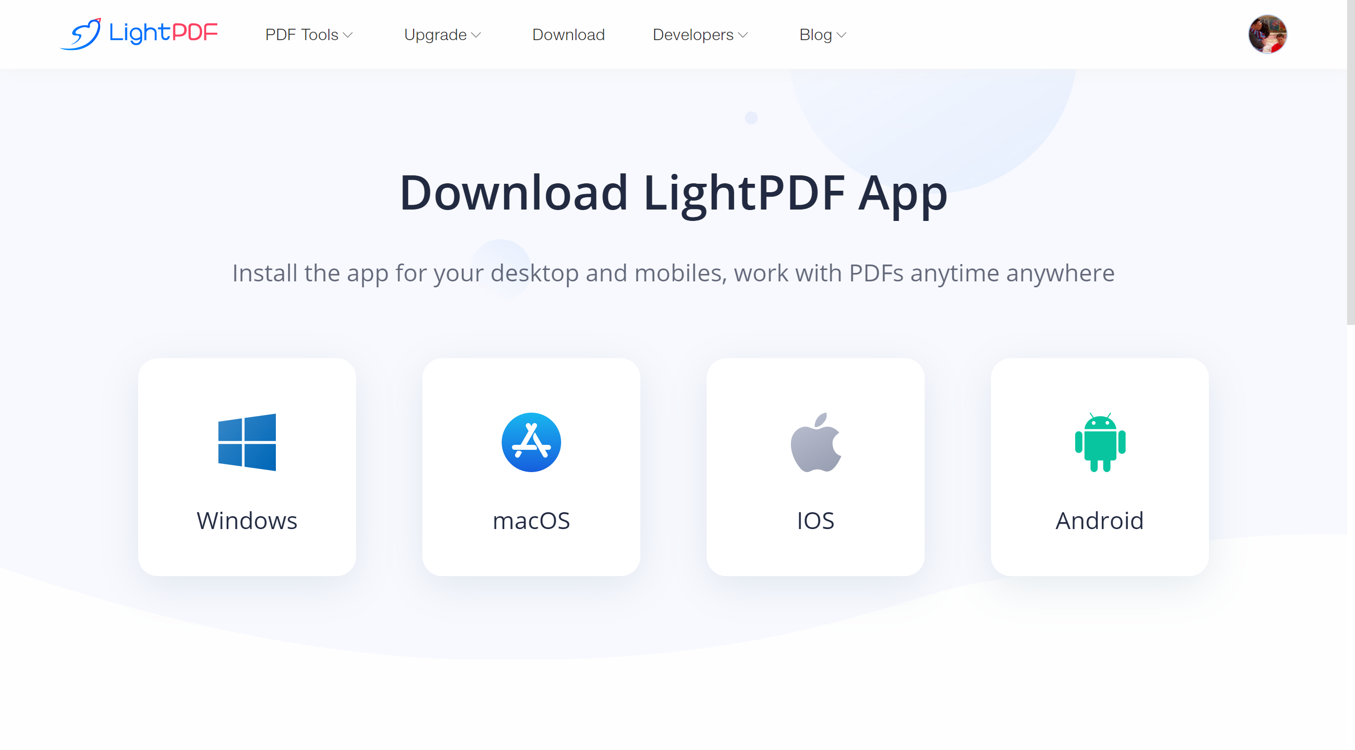 LightPDF Reviews & Pricing 2025 | GoodFirms