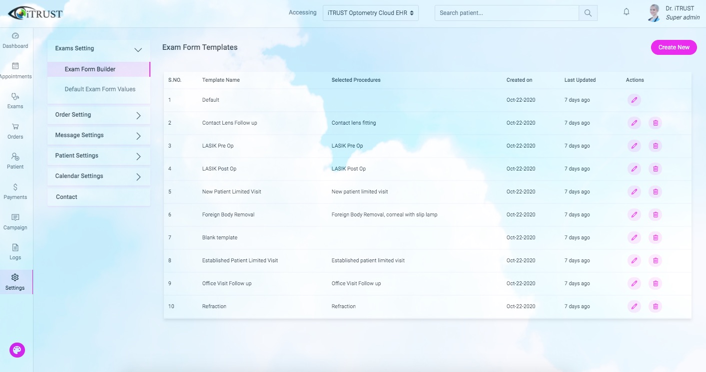 iTRUST Reviews & Pricing 2025 | GoodFirms