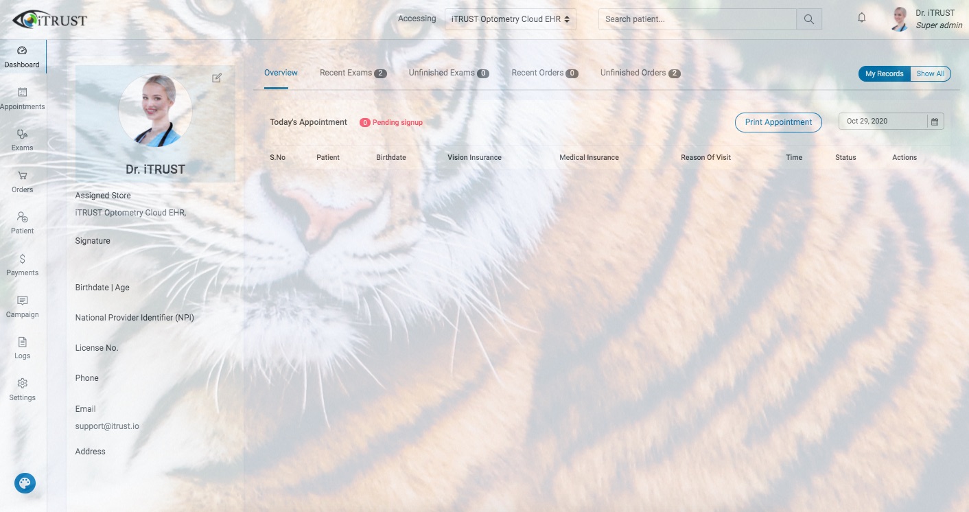 iTRUST Reviews & Pricing 2025 | GoodFirms