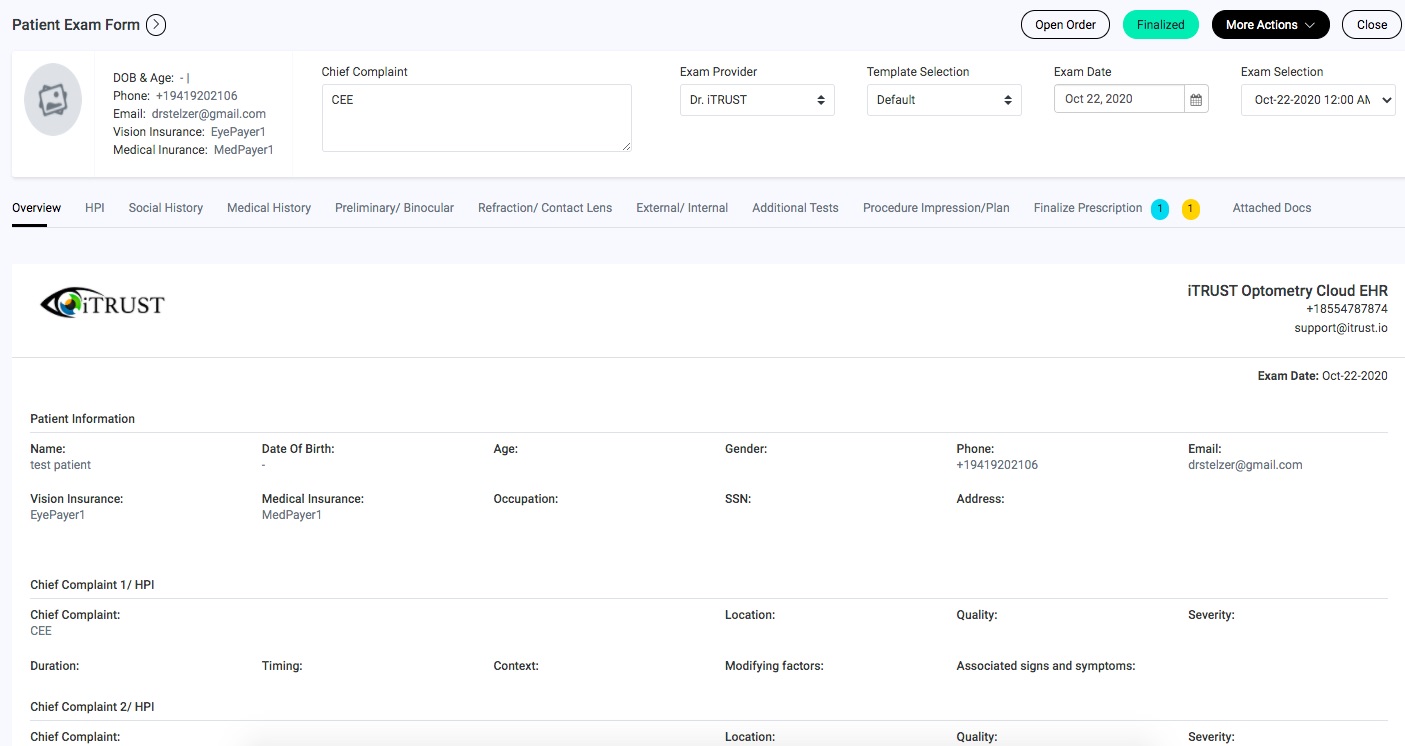 iTRUST Reviews & Pricing 2025 | Goodfirms