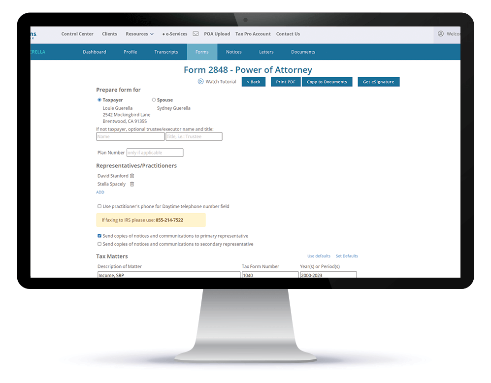 IRS Solutions Software Reviews & Pricing 2025 | GoodFirms