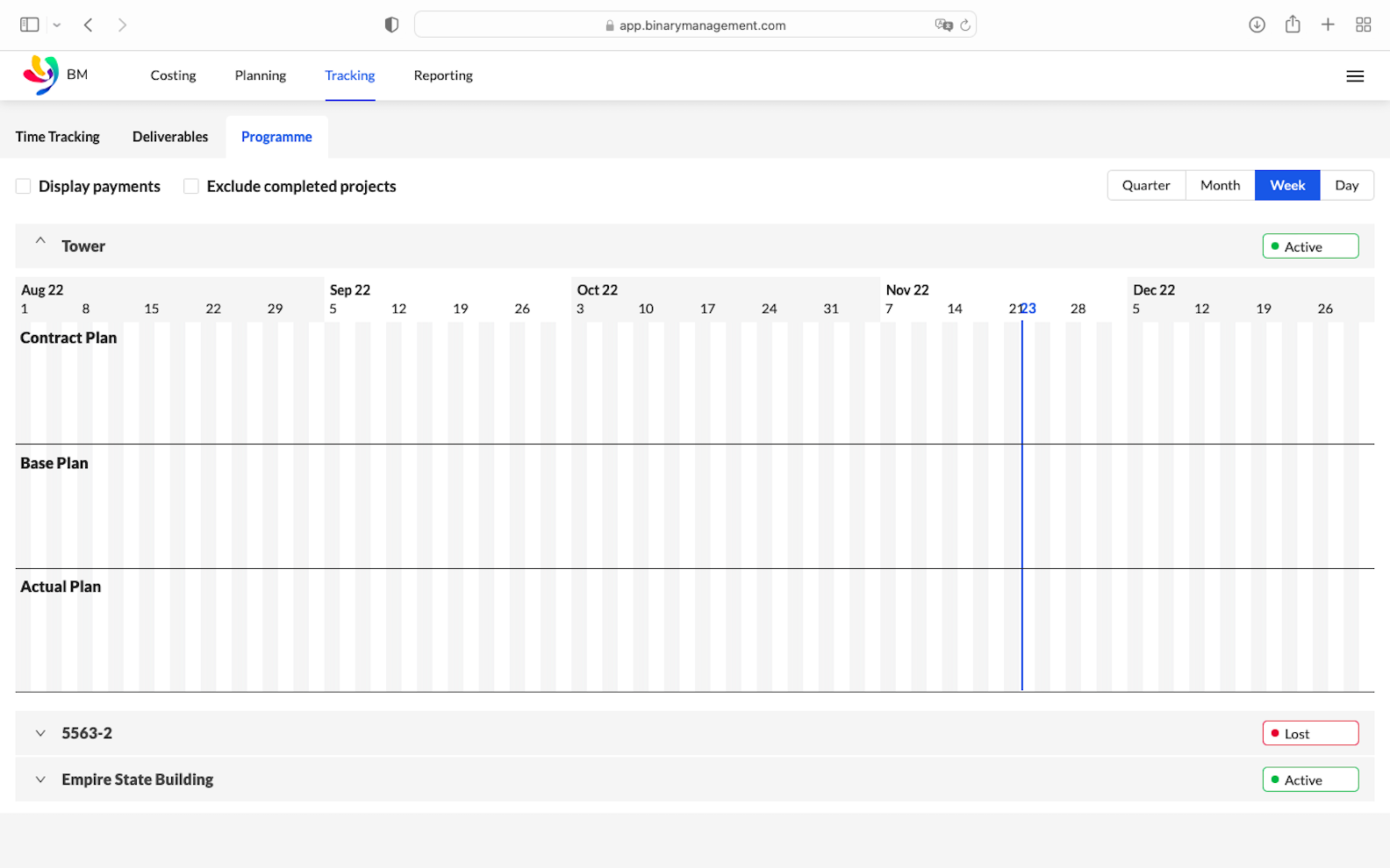 Binary Management Reviews & Pricing 2025