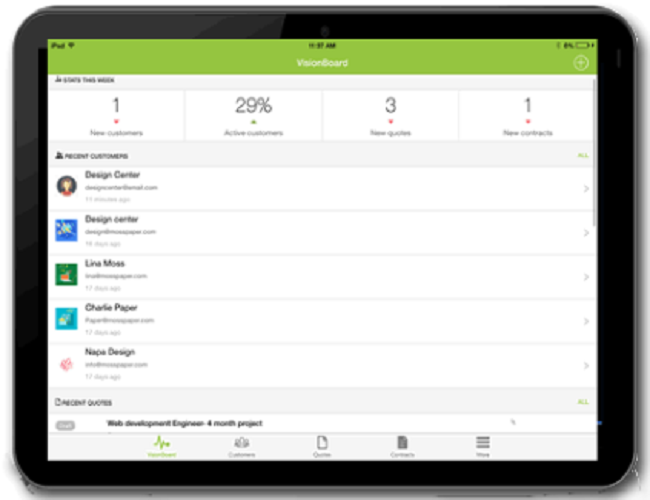 Mosspaper Reviews & Pricing 2025 | GoodFirms