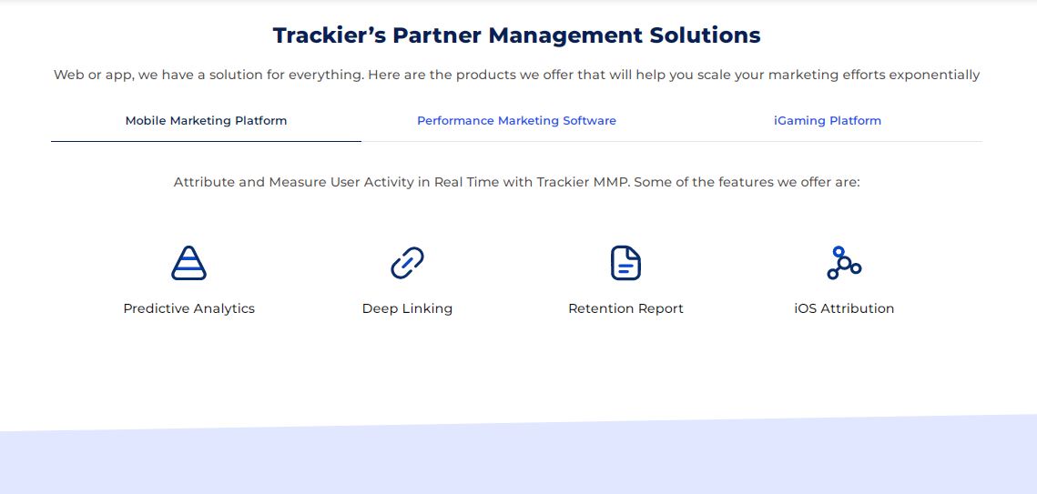 Trackier Reviews & Pricing 2025 | GoodFirms