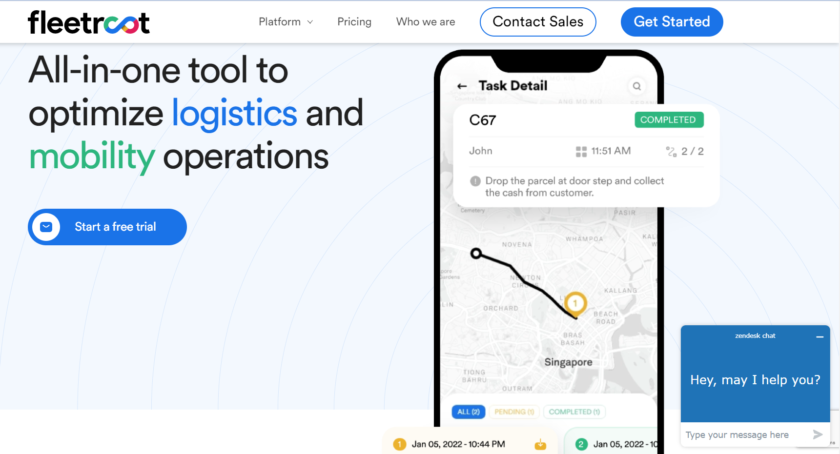 Fleetroot Reviews & Pricing 2025 | GoodFirms
