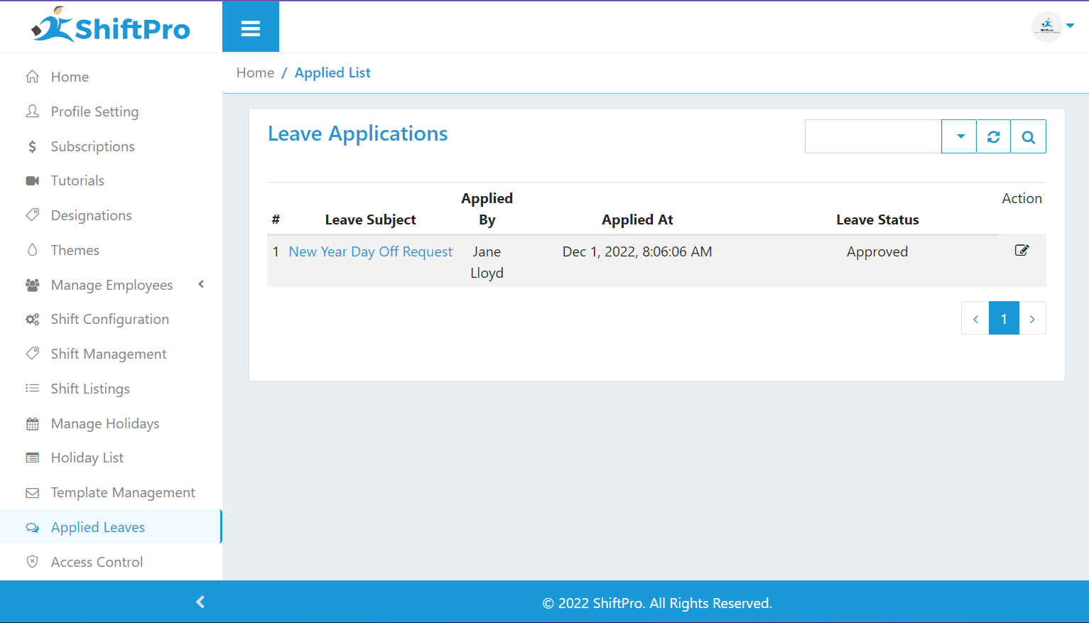 ShiftPro Reviews & Pricing 2025 | GoodFirms
