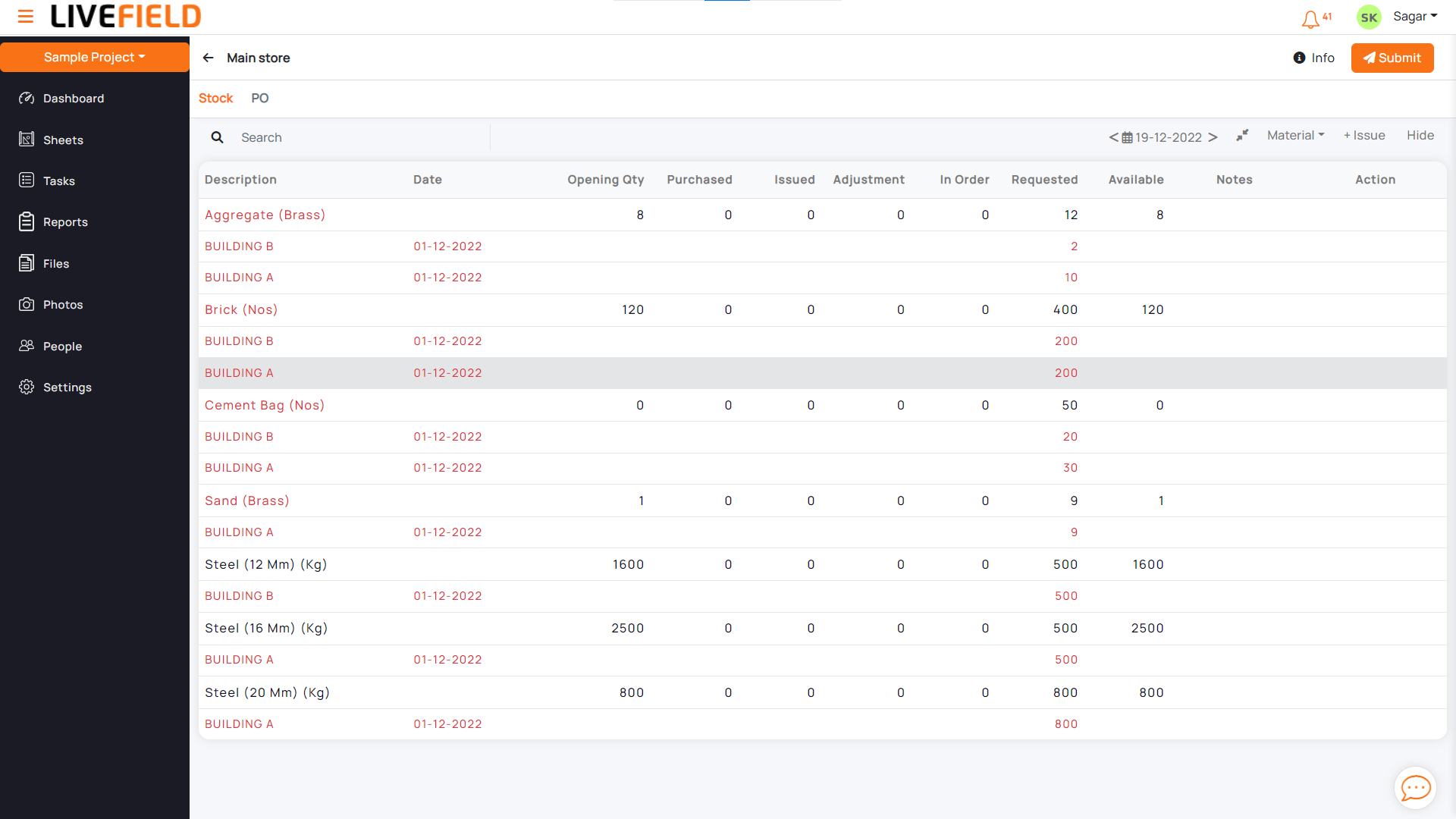 Livefield Reviews & Pricing 2025 | GoodFirms