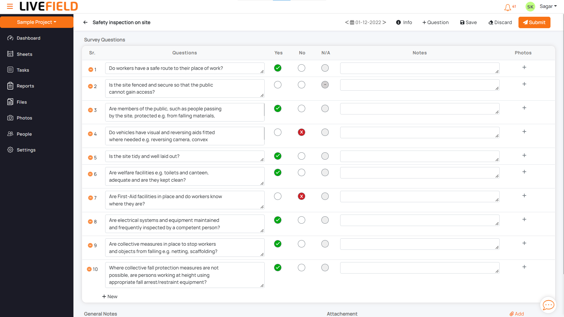 Livefield Reviews & Pricing 2025 | GoodFirms