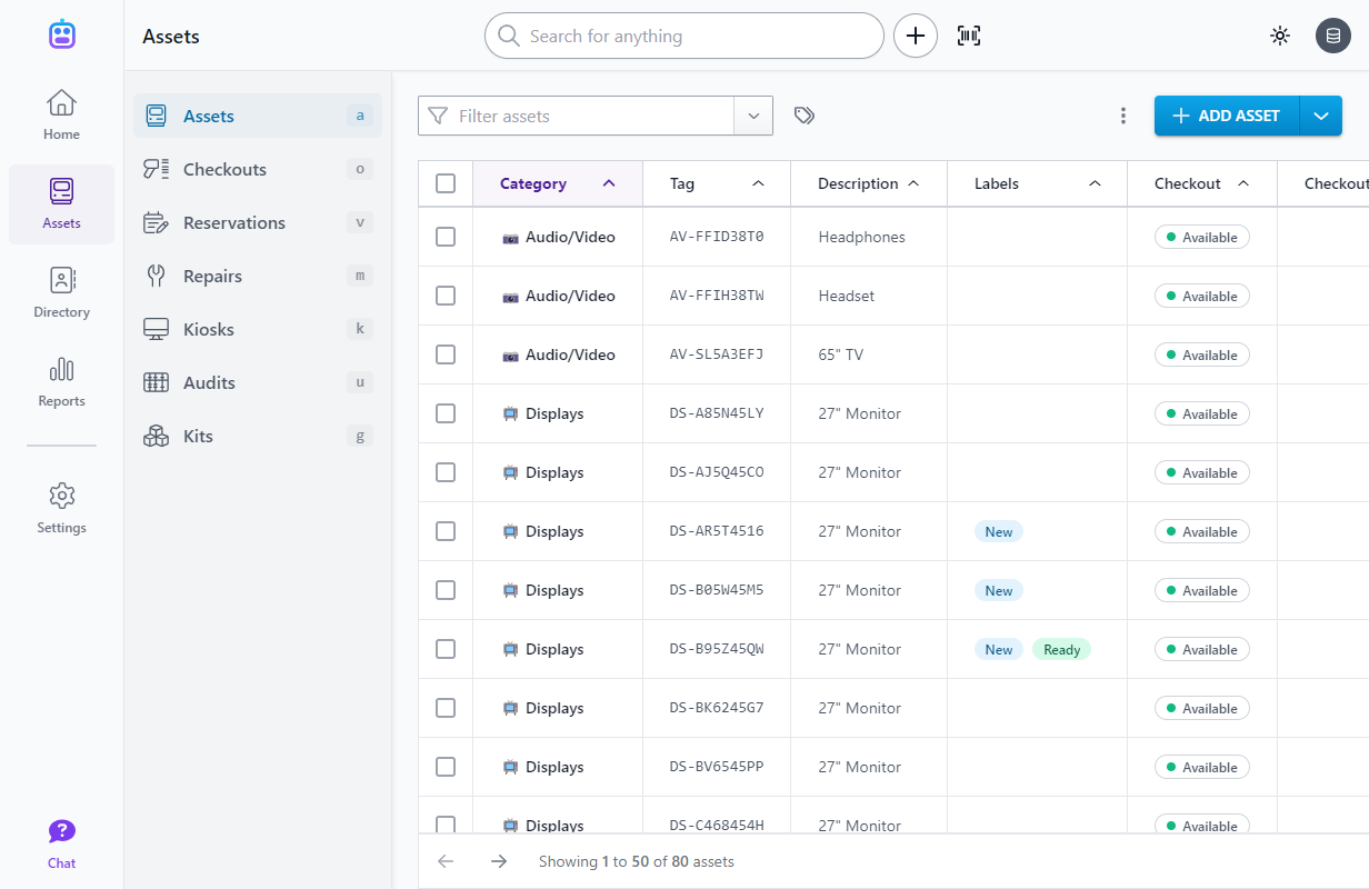 Assetbots Reviews & Pricing 2025 | Goodfirms