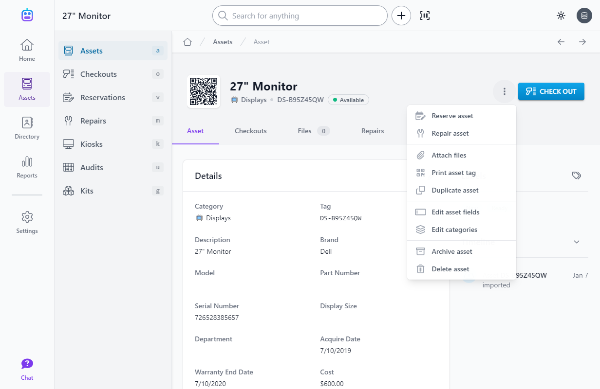 Assetbots Reviews & Pricing 2025 | Goodfirms