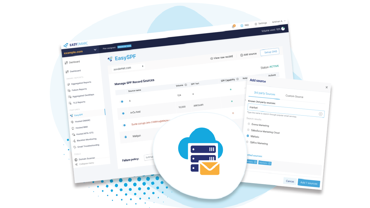 EasyDMARC Reviews & Pricing 2025 | GoodFirms